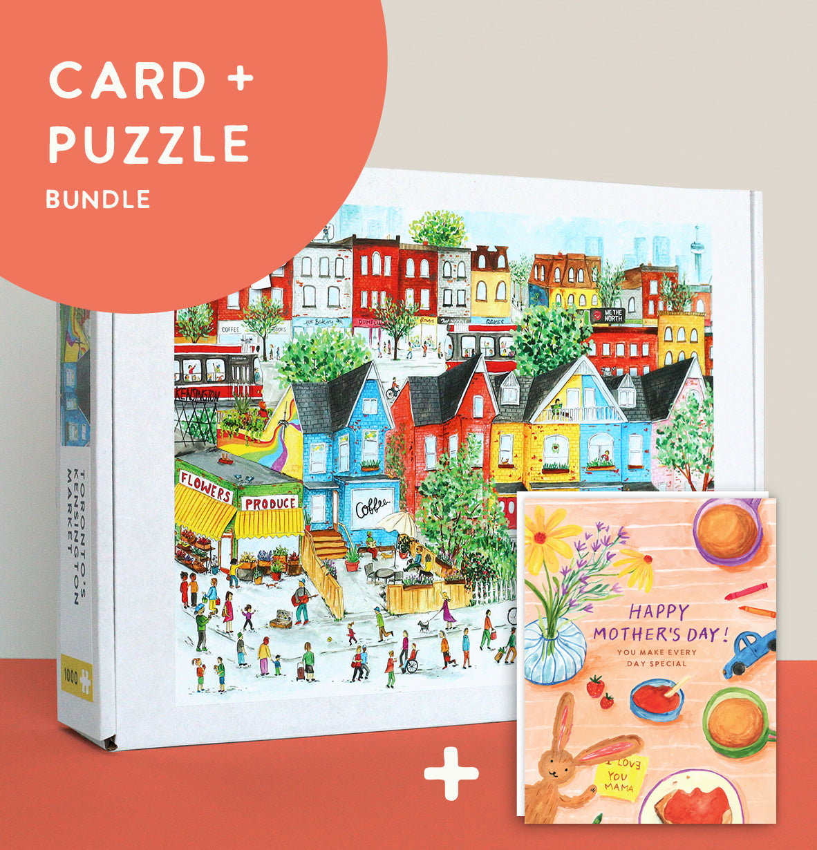 Card + Puzzle Bundle – The Paperhood